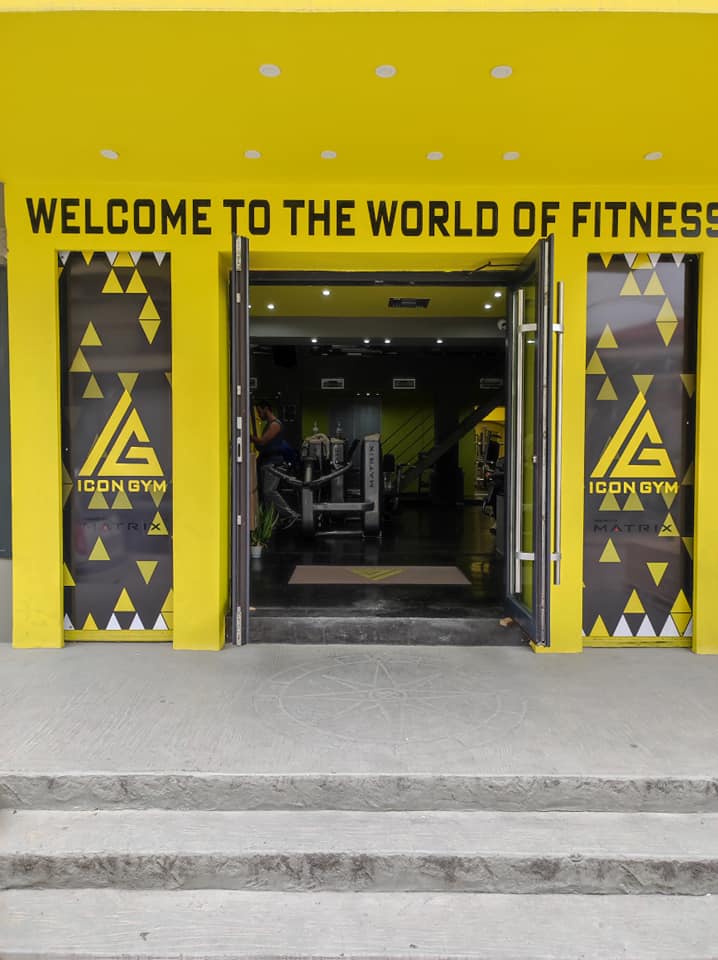 Icon Gym – Γυμναστήριο Ζάκυνθος